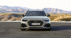 Audi RS4 And RS5 Spiced Up With New Competition Packages For US And ...