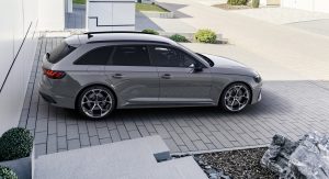 Audi RS4 And RS5 Spiced Up With New Competition Packages For US And ...