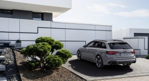 Audi RS4 And RS5 Spiced Up With New Competition Packages For US And ...