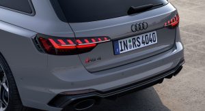 Audi RS4 And RS5 Spiced Up With New Competition Packages For US And ...