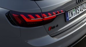 Audi RS4 And RS5 Spiced Up With New Competition Packages For US And ...