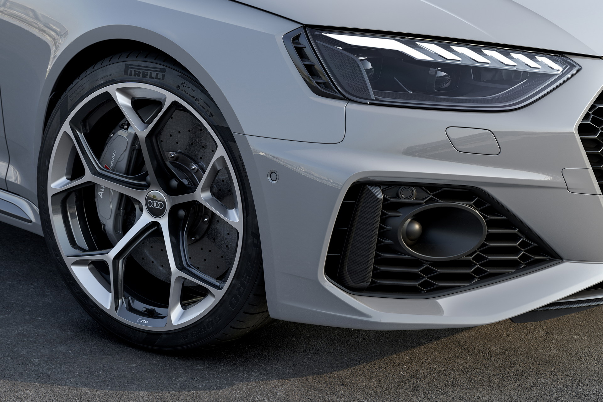 Audi RS4 And RS5 Spiced Up With New Competition Packages For US And ...