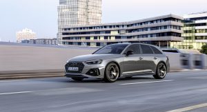 Audi RS4 And RS5 Spiced Up With New Competition Packages For US And ...