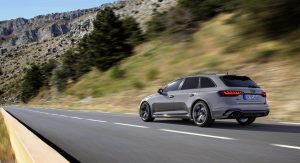 Audi RS4 And RS5 Spiced Up With New Competition Packages For US And ...