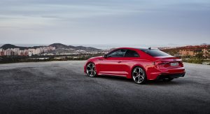 Audi RS4 And RS5 Spiced Up With New Competition Packages For US And ...