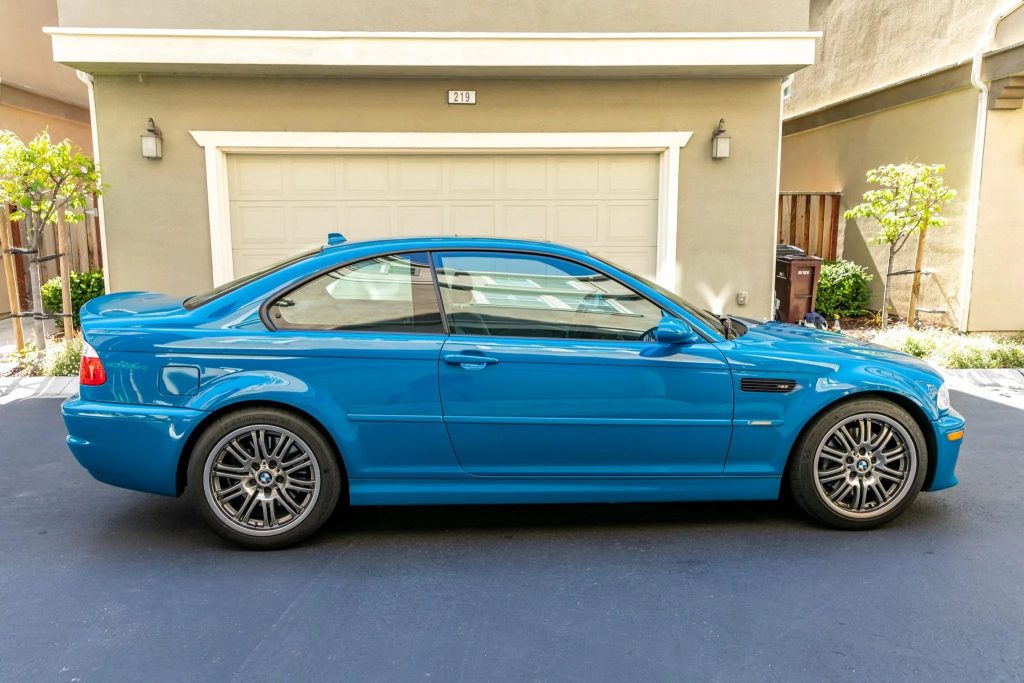 Have You Ever Seen A BMW E46 M3 That Looks As Nice As This? | Carscoops