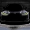 BMW M4 CSL Shows Bonnet Stripes And New OLED Taillights Ahead Of May 20 ...