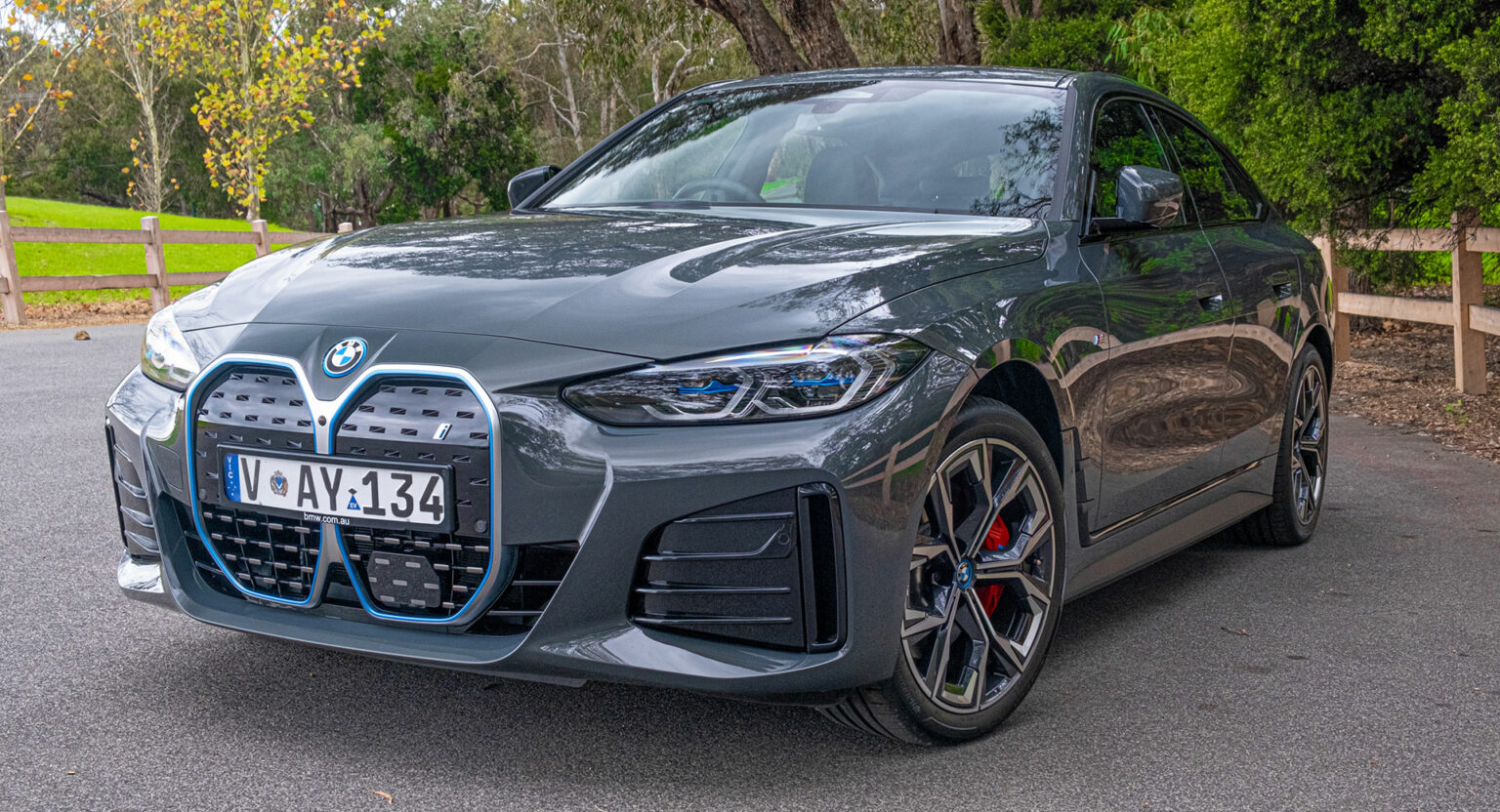 Driven: 2022 BMW i4 eDrive40 Shows Carmaker Is Serious About EVs ...
