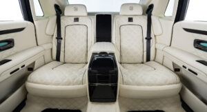 Brabus 700 Is A Rolls-Royce Ghost Bathed In Carbon Fiber With 691-HP ...