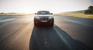 Brabus 700 Is A Rolls-Royce Ghost Bathed In Carbon Fiber With 691-HP ...