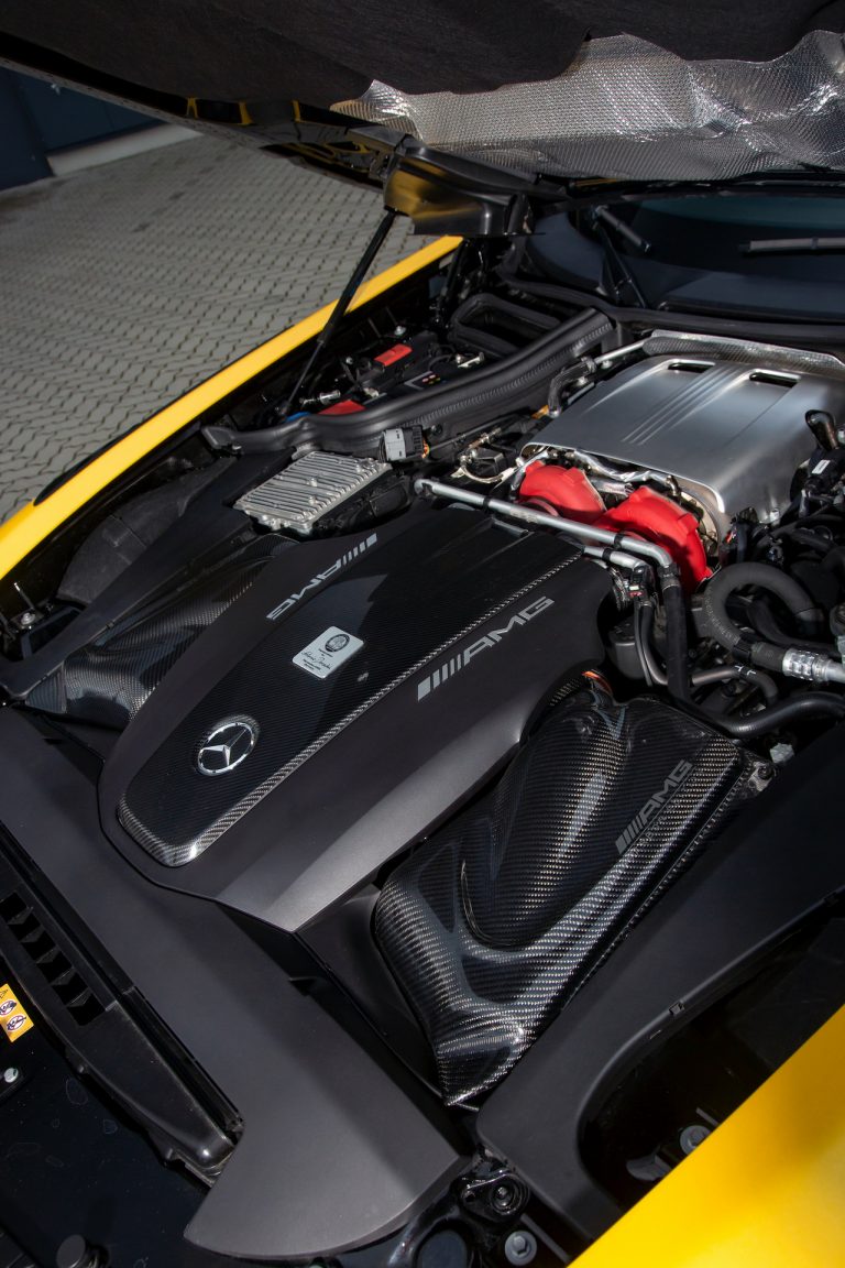 Mercedes-AMG GT R Tuned By BSTC Is More Powerful Than The Black Series ...