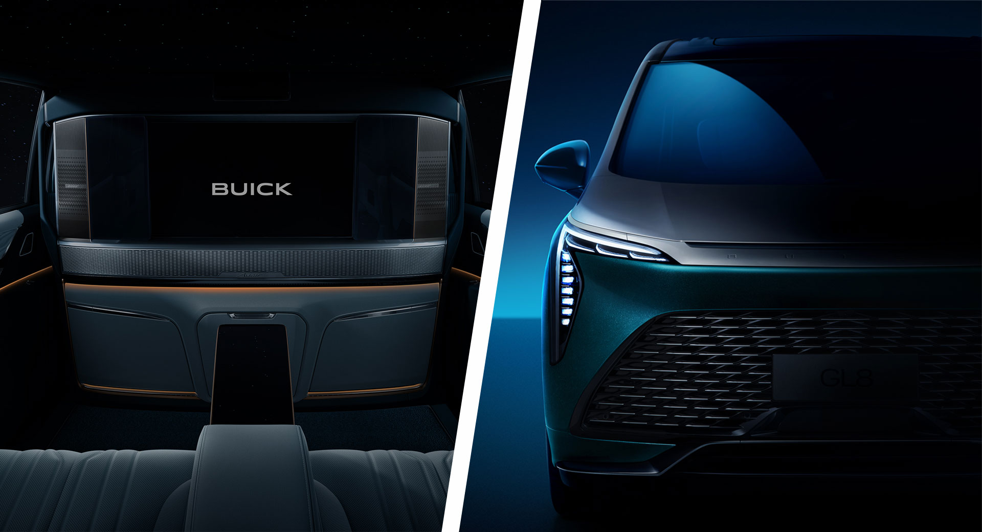 Buick’s GL8 Century Is Shaping Up To Be A Luxurious Home Theater On ...