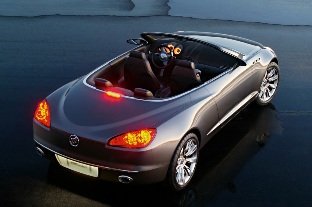 What Convertible And Roadster Concepts Do You Wish Reached Production ...
