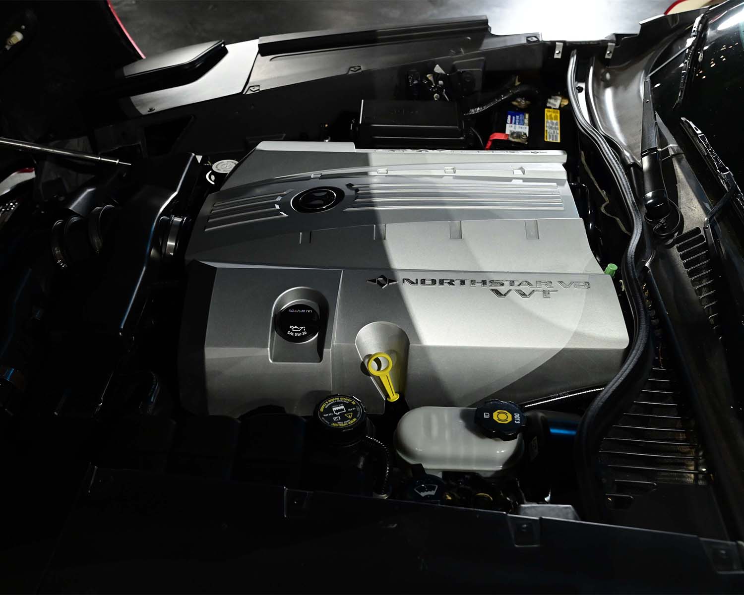 Can You Believe There’s A Cadillac XLR Hiding Under This? | Carscoops