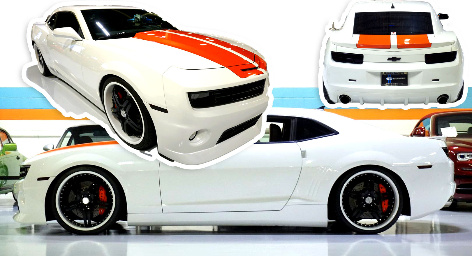 Fesler-Moss Camaro Number 1 Is A Love Letter To The 1969 Camaro | Carscoops