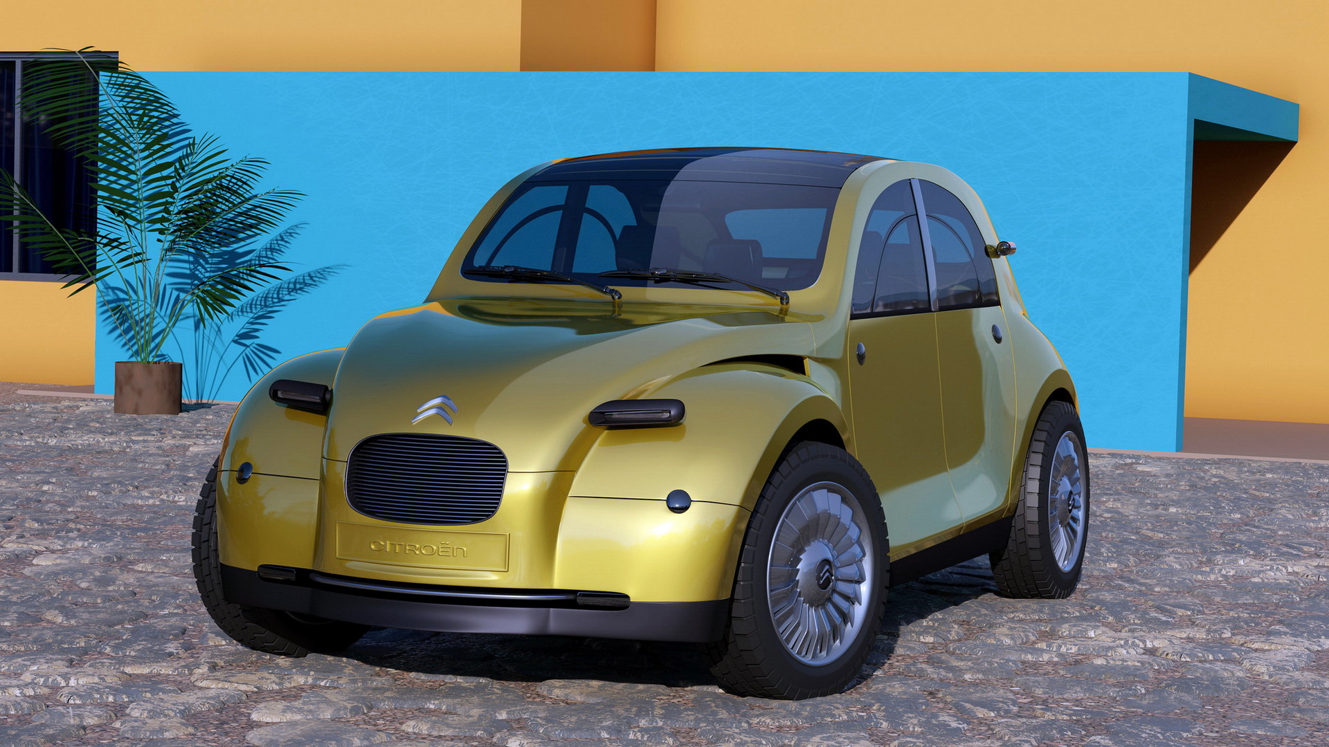 Citroen 2CV Reportedly Returns As Retro EV. What Other Icons Deserve A ...