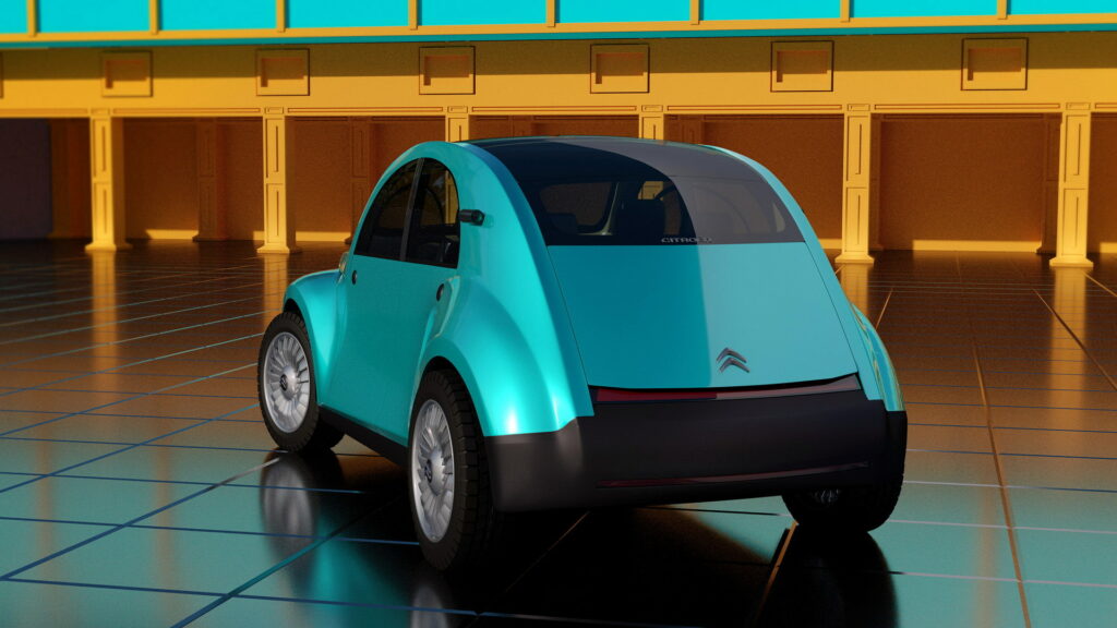 Citroen 2CV Reportedly Returns As Retro EV. What Other Icons Deserve A ...