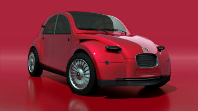 Citroen 2CV Reportedly Returns As Retro EV. What Other Icons Deserve A ...