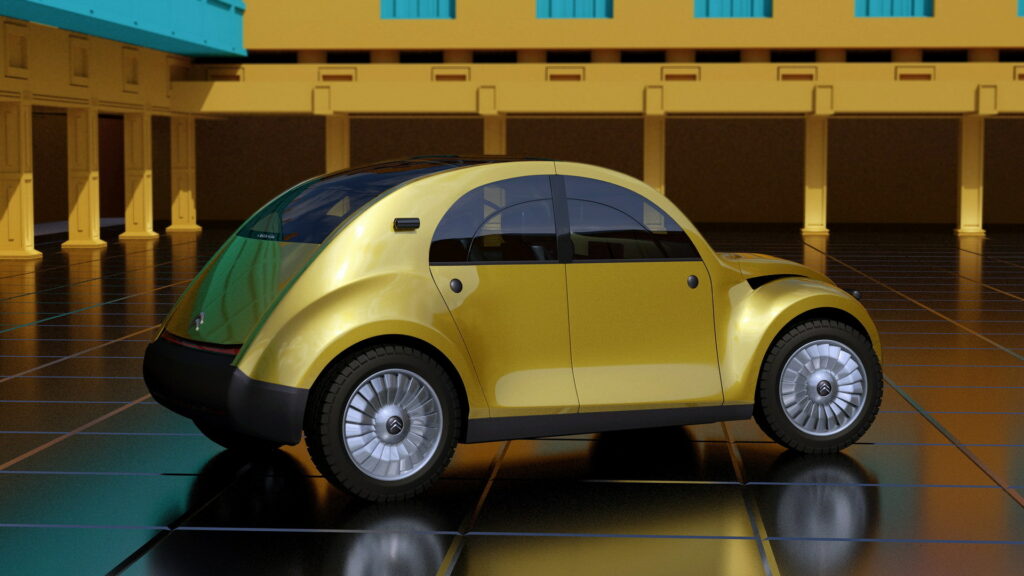 Citroen 2CV Reportedly Returns As Retro EV. What Other Icons Deserve A ...