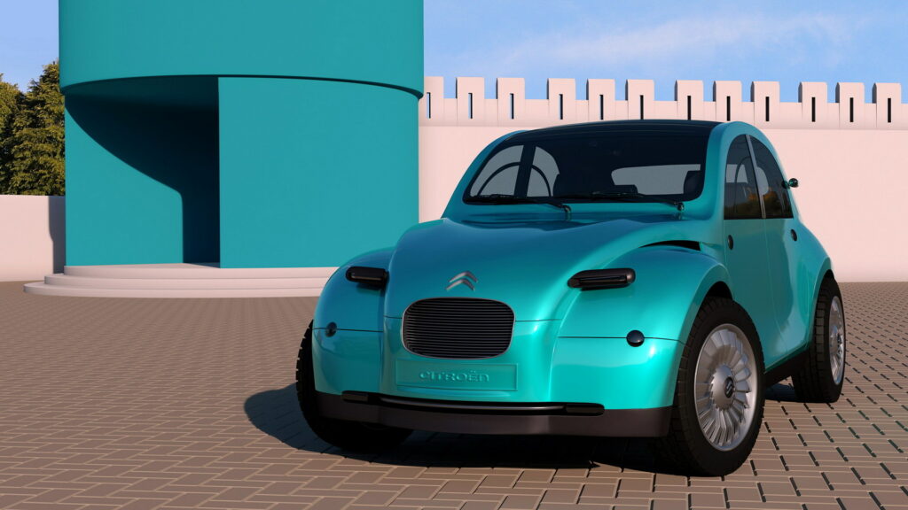 Citroen 2CV Reportedly Returns As Retro EV. What Other Icons Deserve A ...