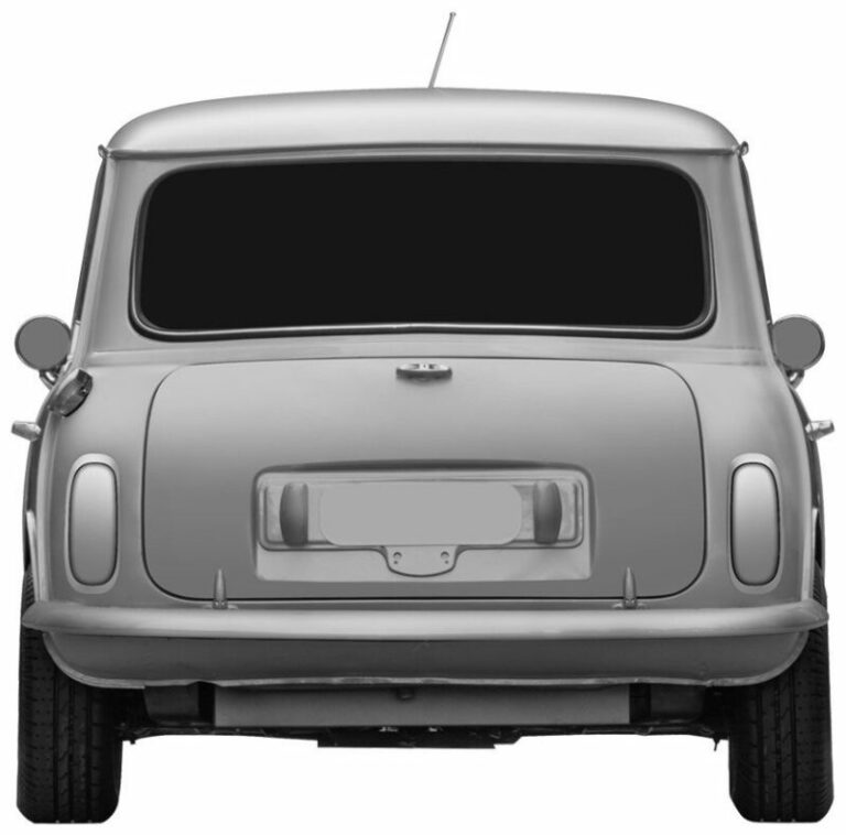 New Chinese EV Maker Wants To Build A Classic Mini Clone | Carscoops