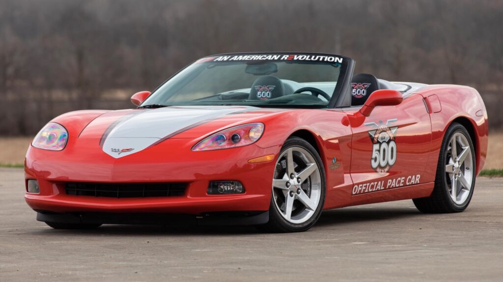 18 Corvettes Vs 1 Hemi Charger Daytona: Who Got The Bigger Bang For $1 ...
