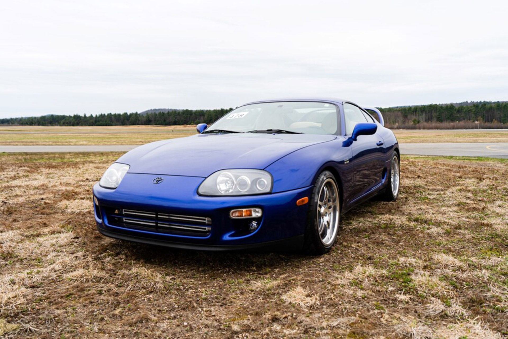 Drug Trafficker’s Incredible Collection Of Dream Cars Including Over A ...