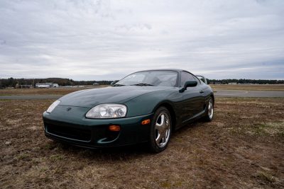 Drug Trafficker’s Incredible Collection Of Dream Cars Including Over A ...