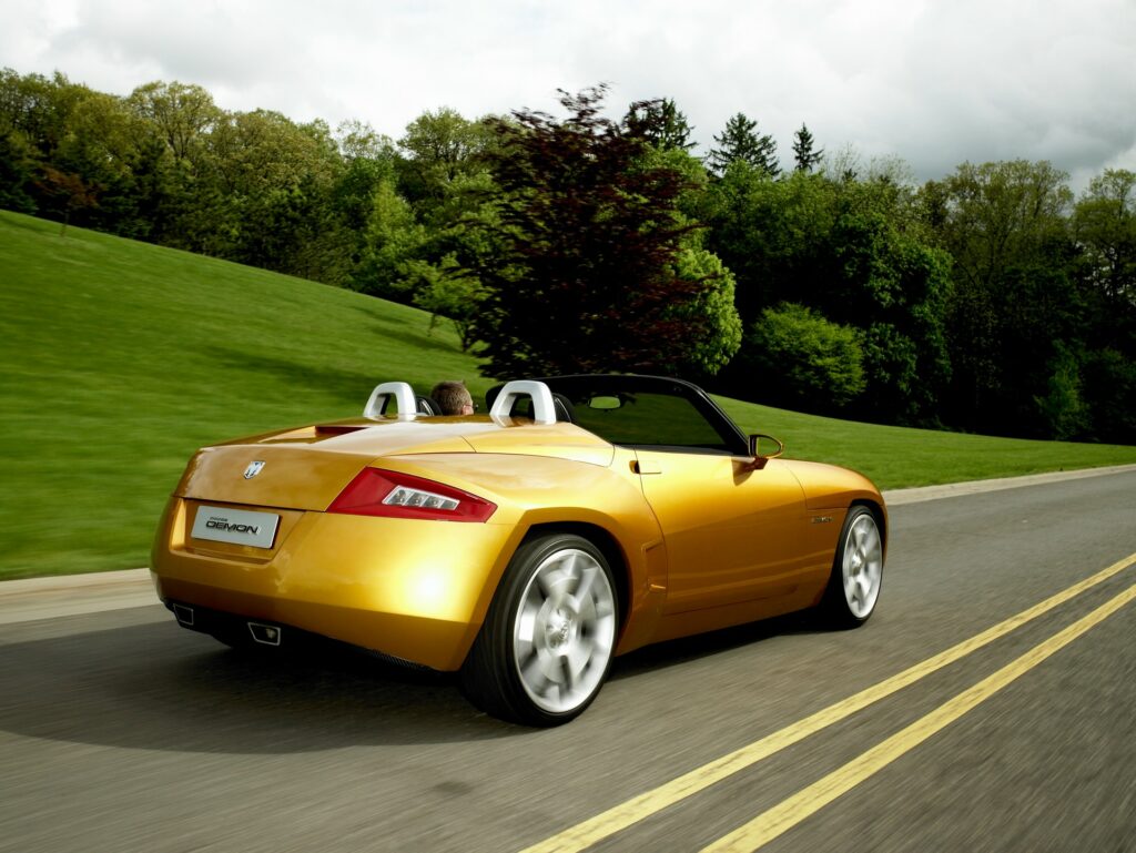 What Convertible And Roadster Concepts Do You Wish Reached Production ...
