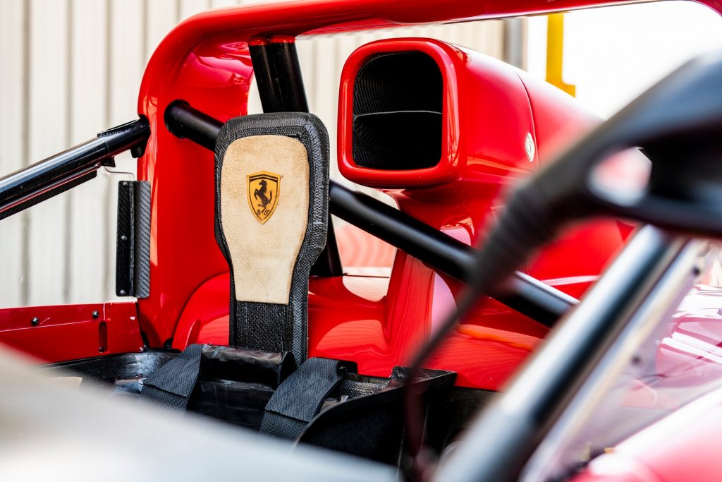 Fancy Owning One Of Just 40 Ferrari 333 SP Race Cars Ever Built ...