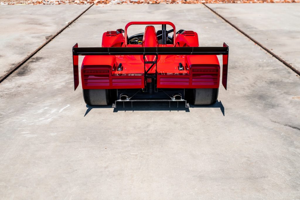 Fancy Owning One Of Just 40 Ferrari 333 SP Race Cars Ever Built ...