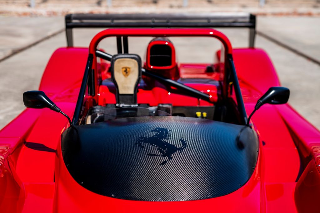 Fancy Owning One Of Just 40 Ferrari 333 SP Race Cars Ever Built ...