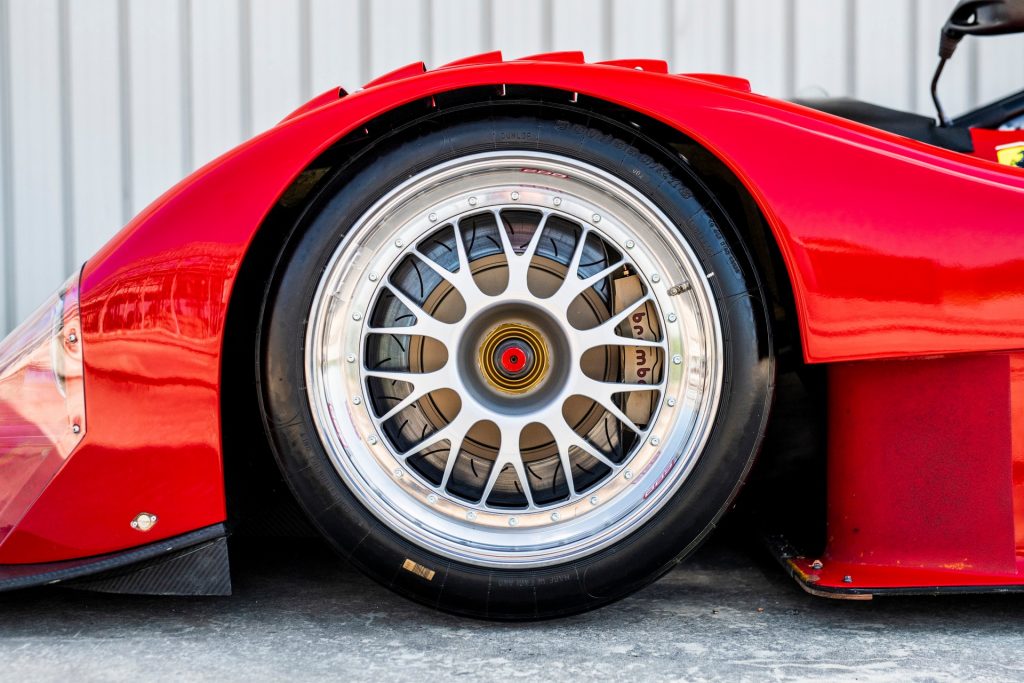 Fancy Owning One Of Just 40 Ferrari 333 SP Race Cars Ever Built ...
