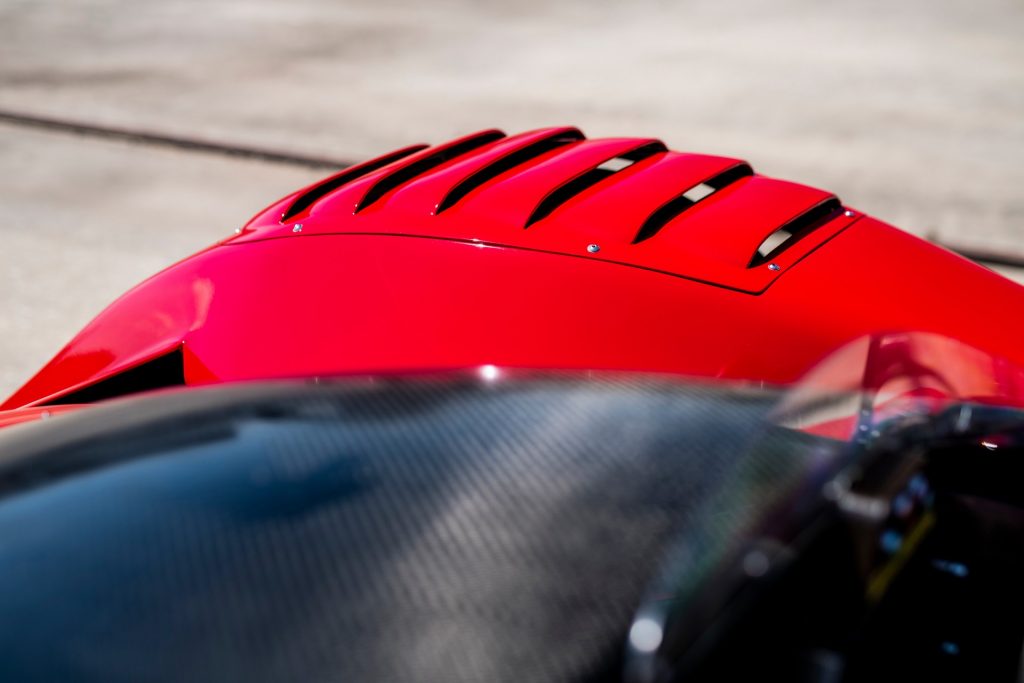 Fancy Owning One Of Just 40 Ferrari 333 SP Race Cars Ever Built ...