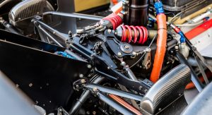 Fancy Owning One Of Just 40 Ferrari 333 SP Race Cars Ever Built ...