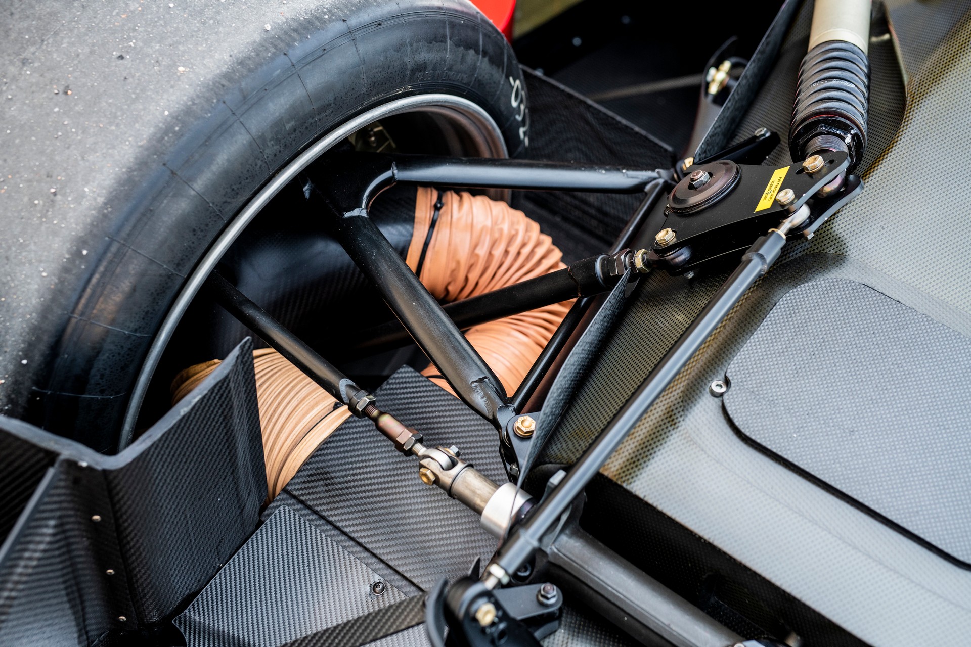 Fancy Owning One Of Just 40 Ferrari 333 SP Race Cars Ever Built ...