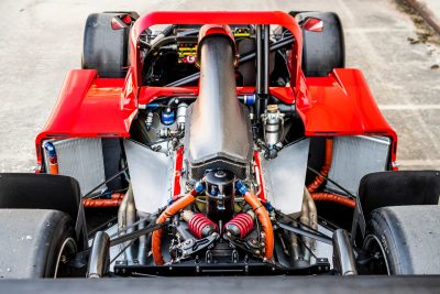 Fancy Owning One Of Just 40 Ferrari 333 SP Race Cars Ever Built ...