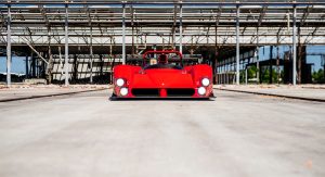 Fancy Owning One Of Just 40 Ferrari 333 SP Race Cars Ever Built ...