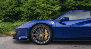 Who Knew Blue Could Look This Good On A Ferrari 488 Pista? | Carscoops