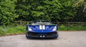 Who Knew Blue Could Look This Good On A Ferrari 488 Pista? | Carscoops