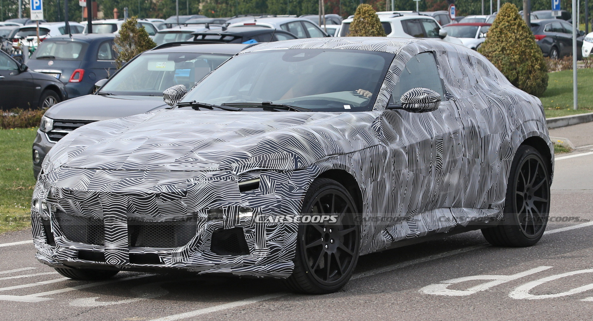 Ferrari Boss Confirms V12 For Purosangue SUV, Says It Was The Only ...