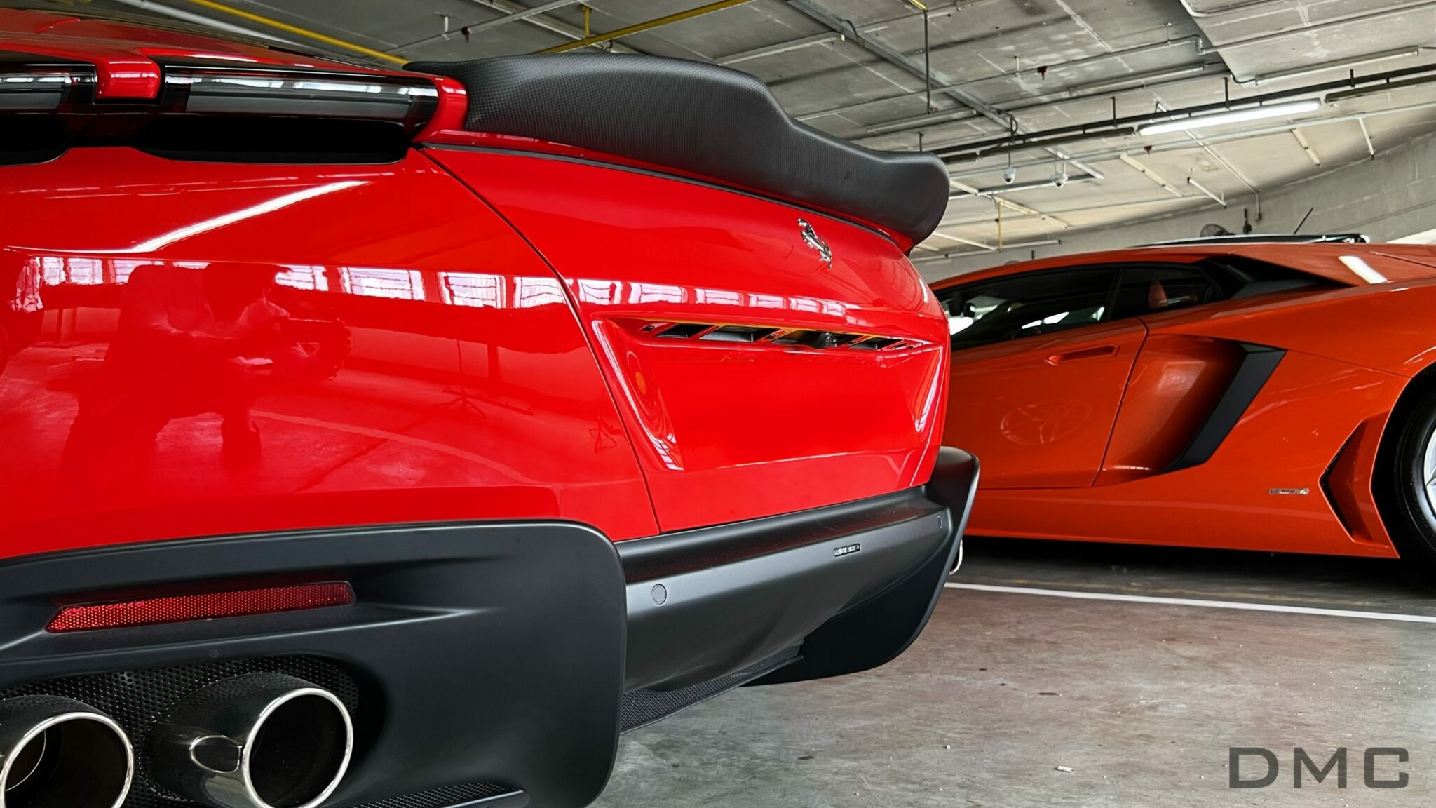 DMC Will Tweak The Aero On Your Ferrari Roma And Give It 708 HP | Carscoops