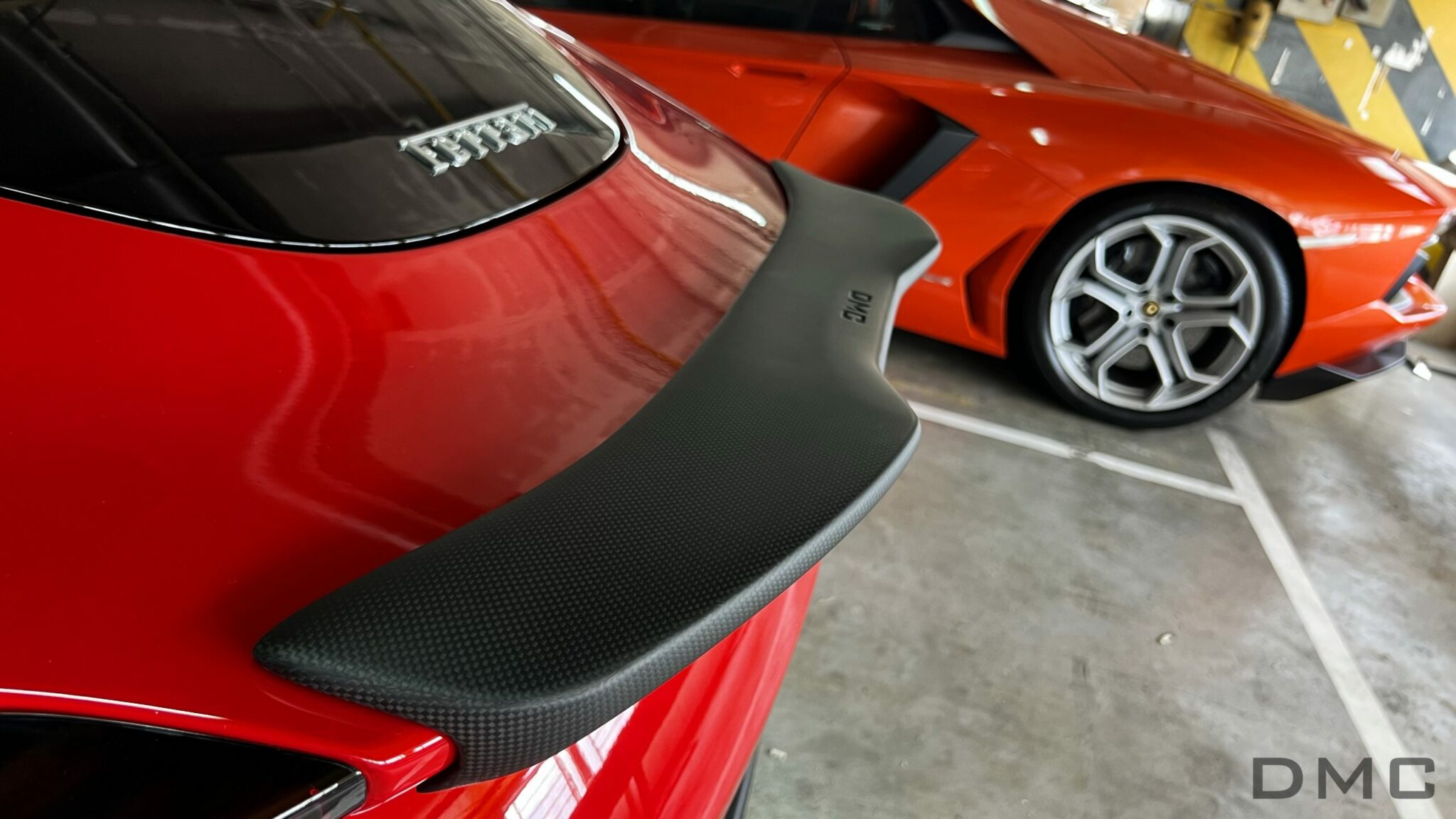 DMC Will Tweak The Aero On Your Ferrari Roma And Give It 708 HP | Carscoops