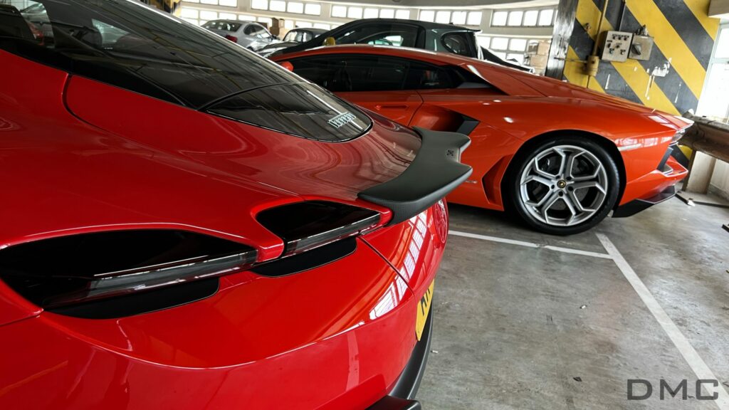 DMC Will Tweak The Aero On Your Ferrari Roma And Give It 708 HP | Carscoops