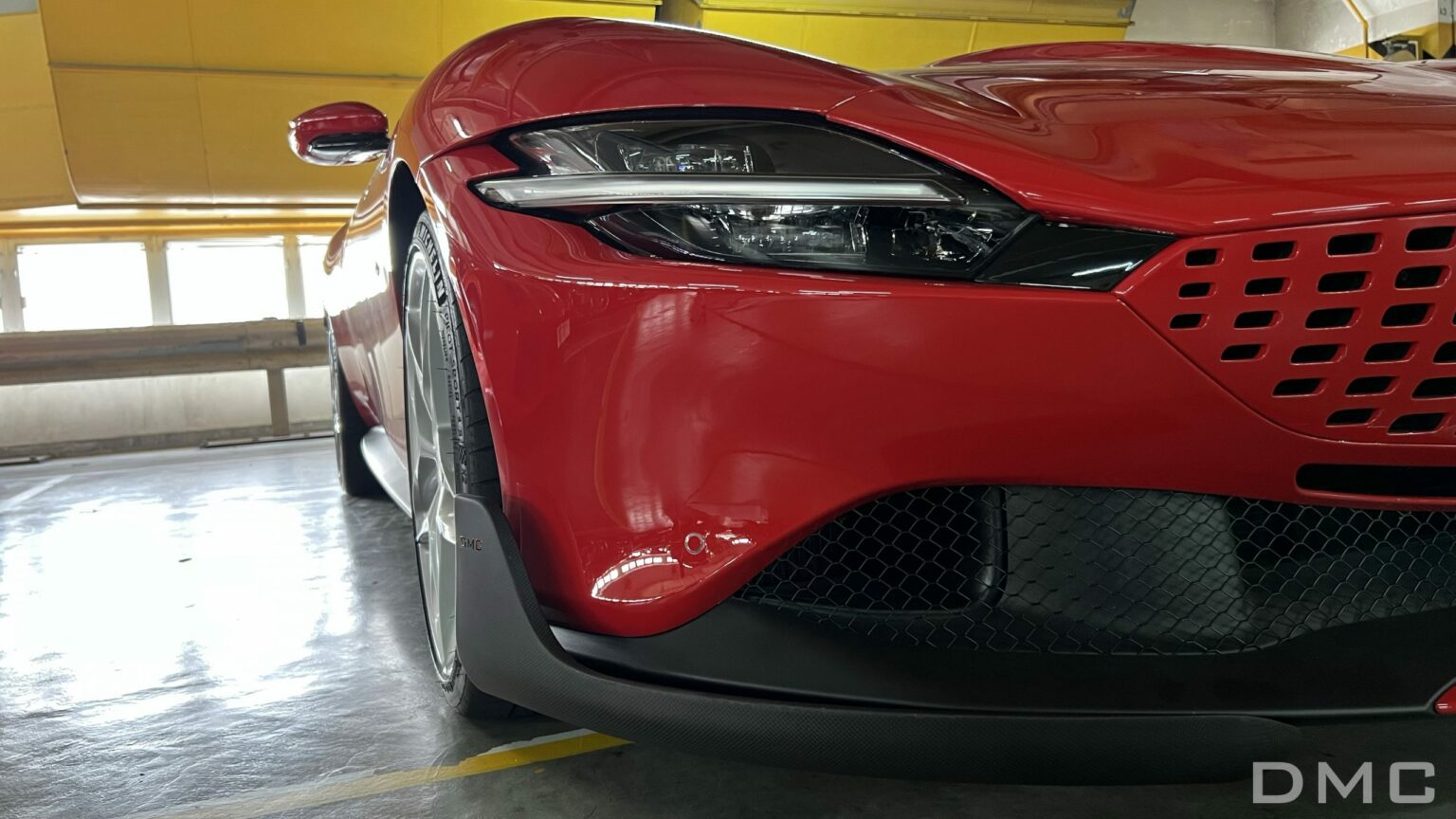 DMC Will Tweak The Aero On Your Ferrari Roma And Give It 708 HP | Carscoops