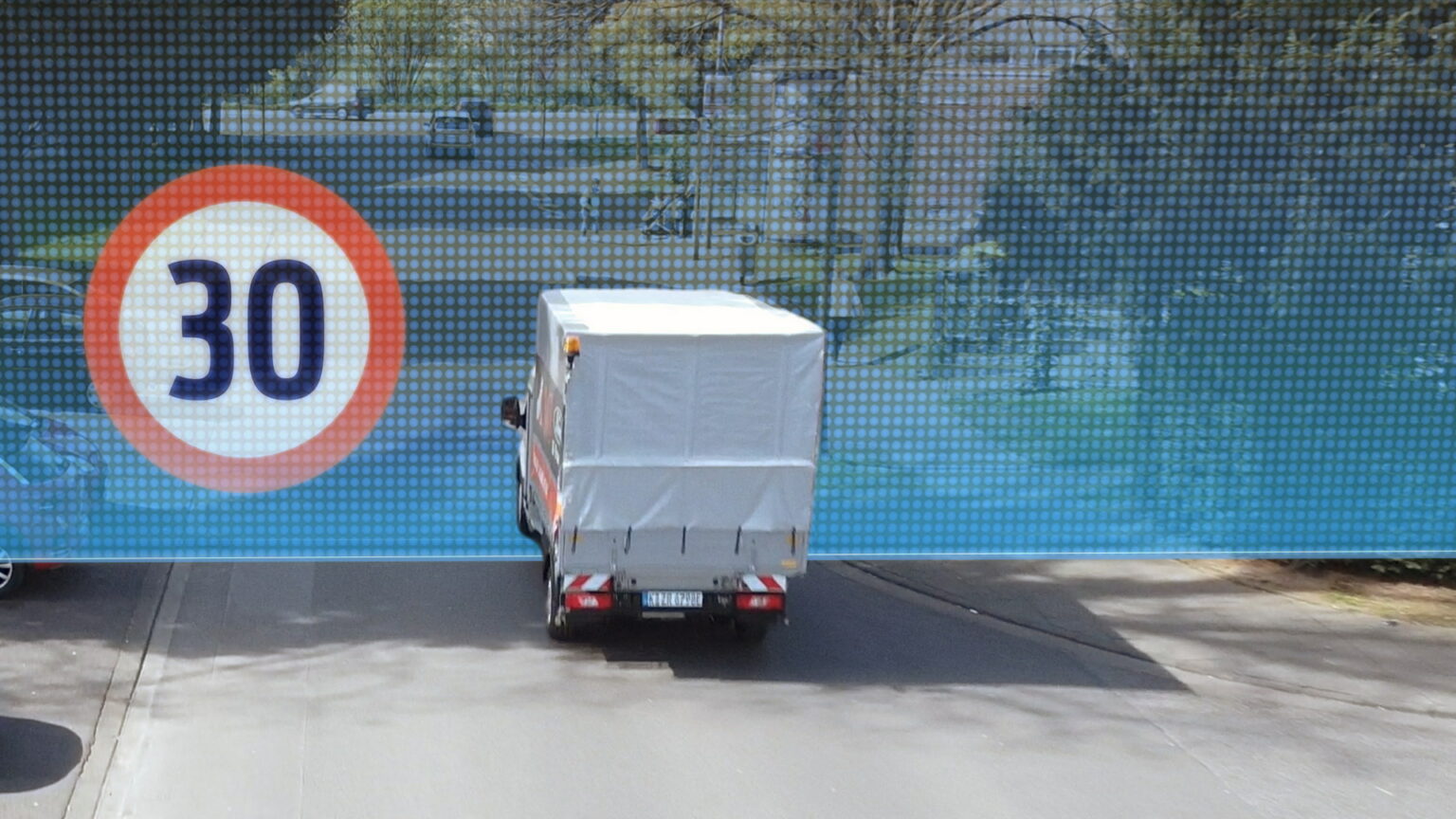 Ford Trials Geofencing Tech To Reduce Speeds In Certain Areas | Carscoops