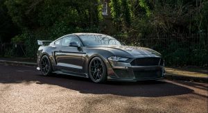 Clive Sutton’s 847 HP Mustang CS85R Is UK’s Antidote To The Shelby ...