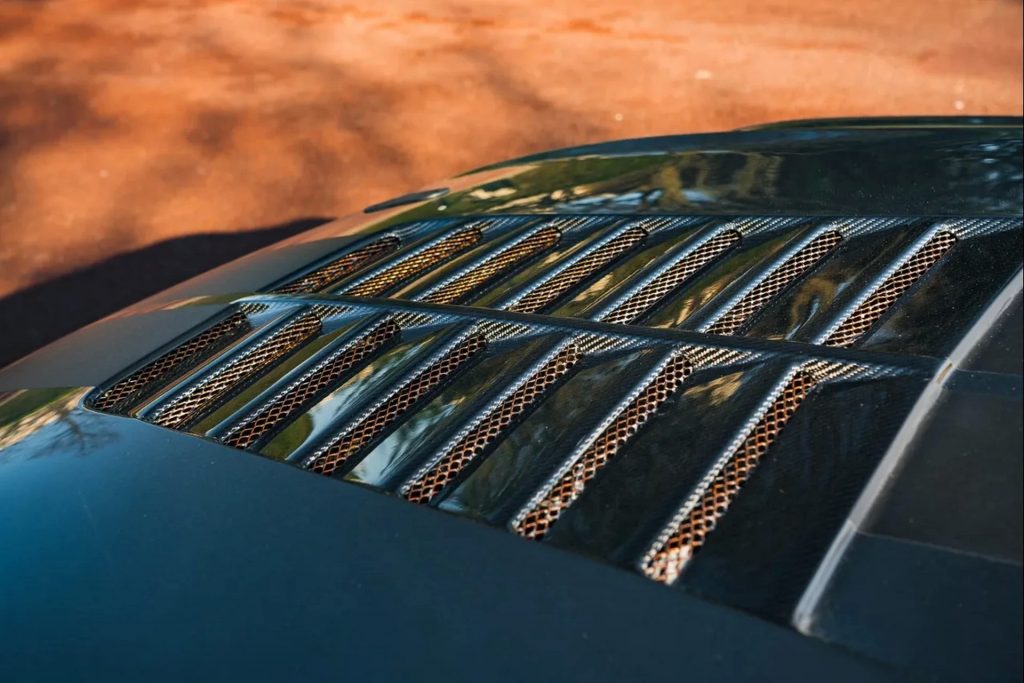 Clive Sutton’s 847 HP Mustang CS85R Is UK’s Antidote To The Shelby ...