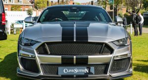 Clive Sutton’s 847 HP Mustang CS85R Is UK’s Antidote To The Shelby ...
