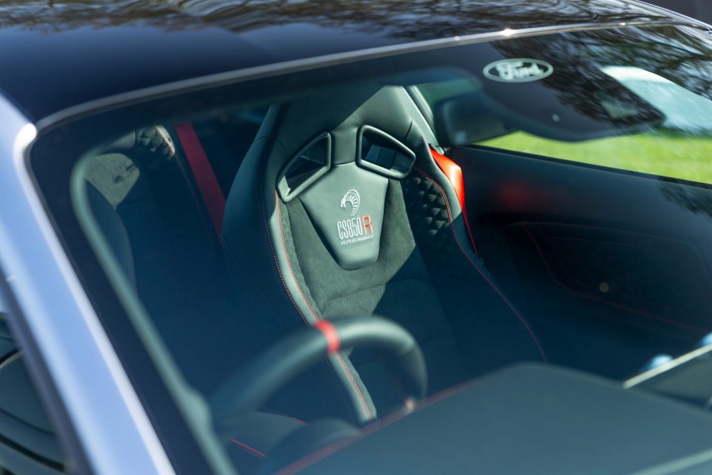 Clive Sutton’s 847 HP Mustang CS85R Is UK’s Antidote To The Shelby ...